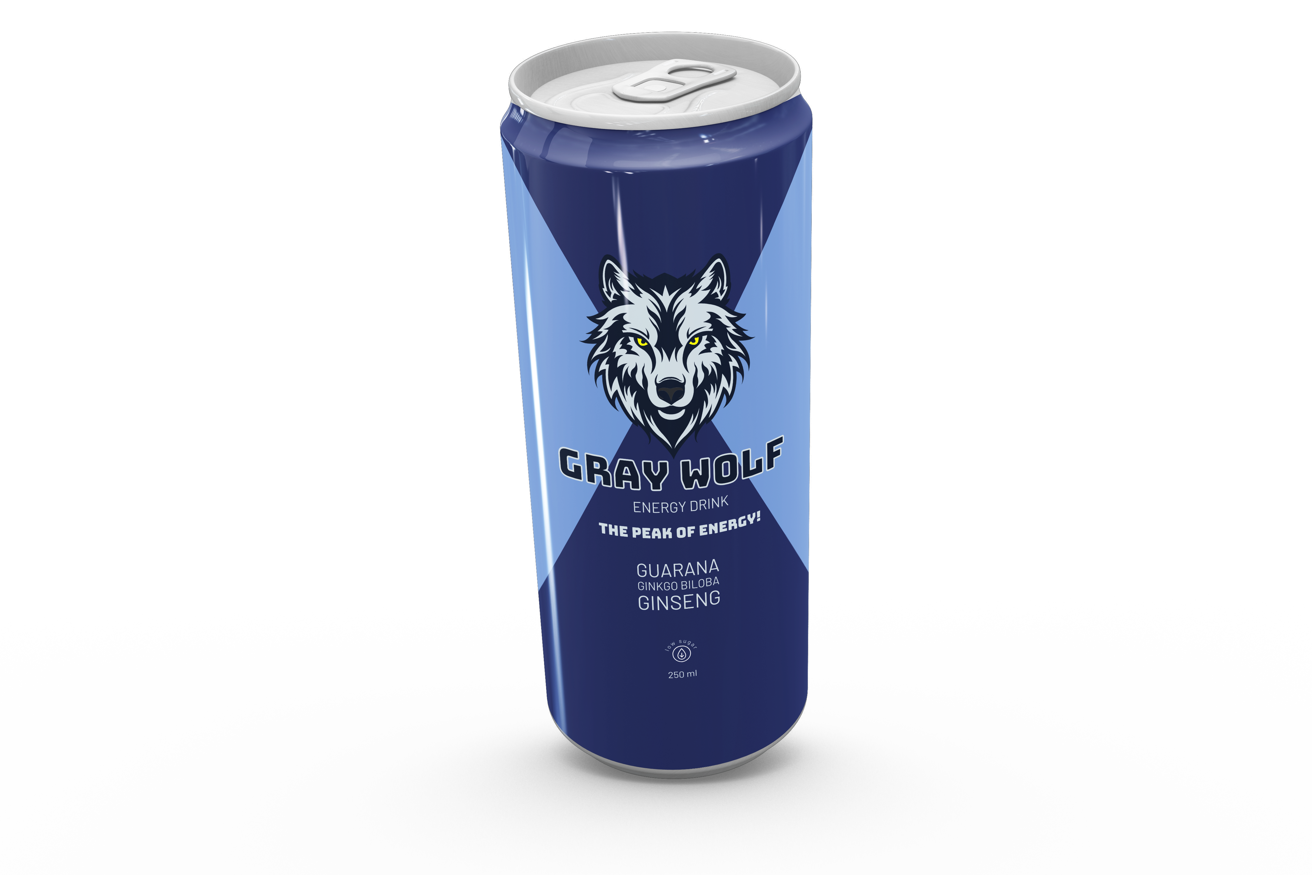 GRAY WOLF – Gray Wolf